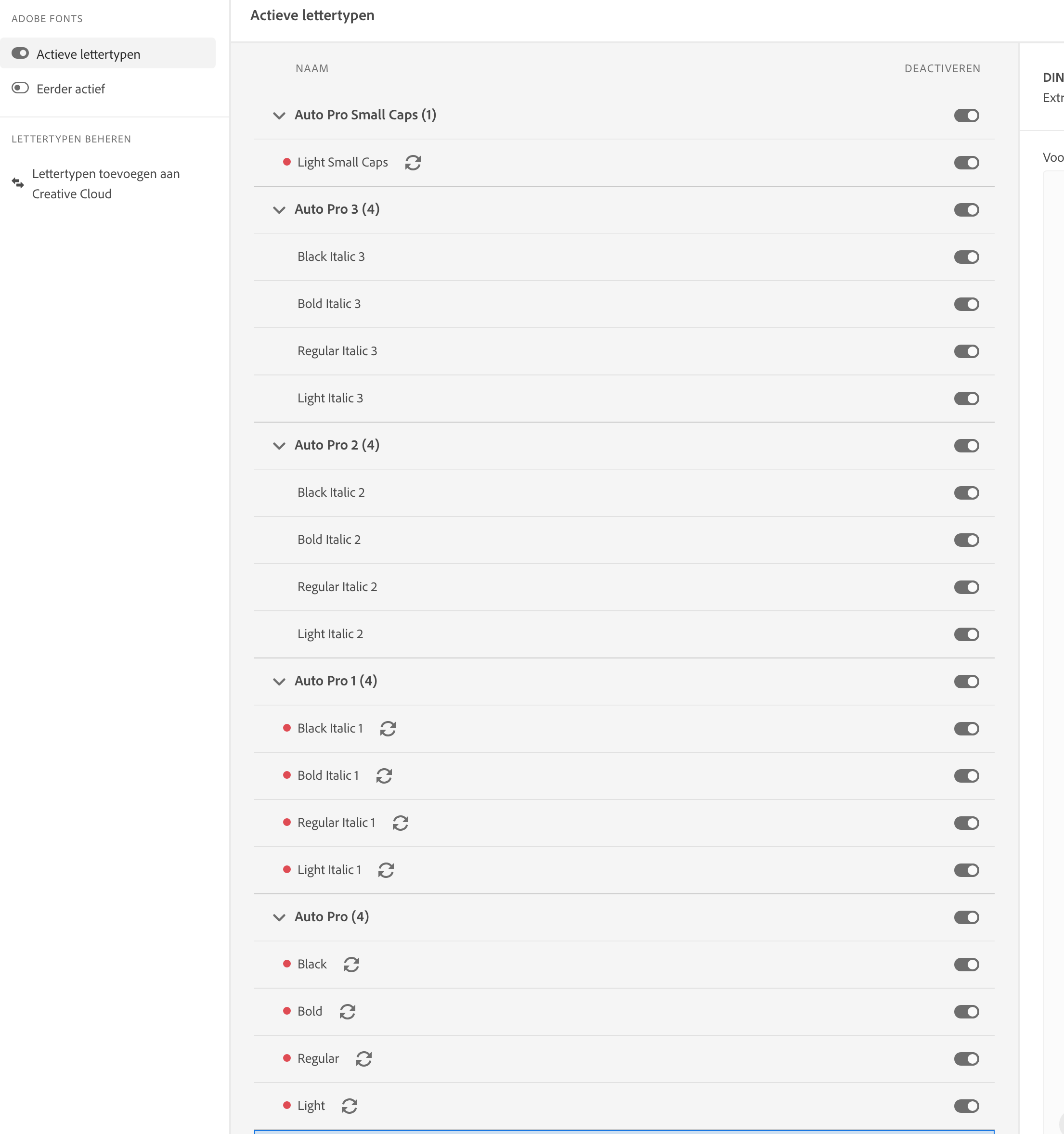 Solved: Unable to install fonts due to conflict. - Adobe Product Community - 11325191